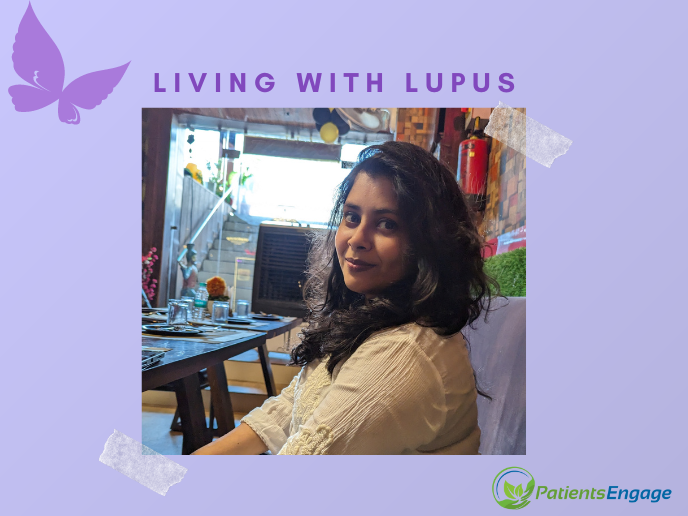 Treat Lupus As A Way of Life | Living with Juvenile Lupus | PatientsEngage